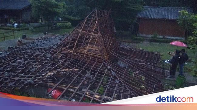7 Desa di Borobudur Terdampak Angin Kencang, Terparah di Wanurejo 7 Desa di Borobudur Terdampak Angin Kencang, Terparah di Wanurejo