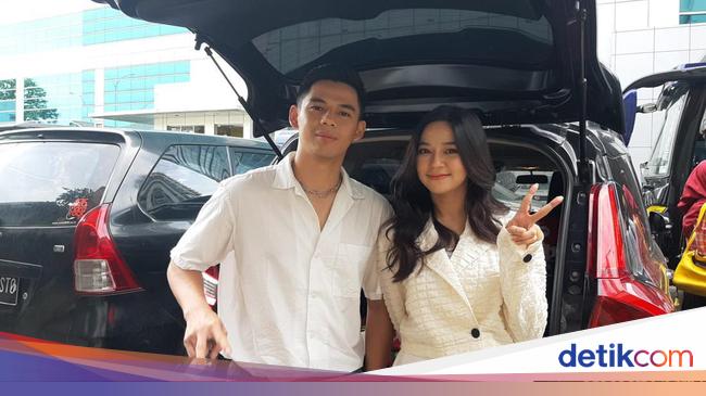 Cindy Hapsari Bersyukur Fans Restui Hubungan dengan Shandy William