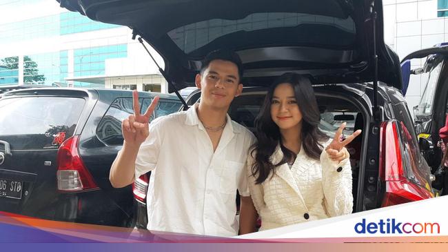 Cindy Hapsari Ungkap Alasan Kepincut dan Mau Pacaran dengan Shandy William