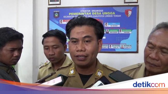 Dugaan Minta Foto Bugil, Kades Ungga Klaim Nomor Ponselnya Diretas Dugaan Minta Foto Bugil, Kades Ungga Klaim Nomor Ponselnya Diretas