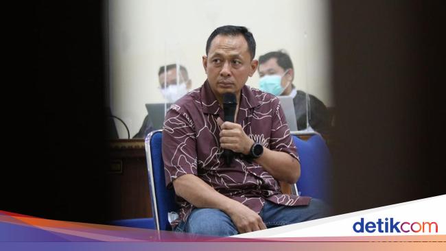 Kombes Joko Sumarno Ngaku Titip Anak di Unila dengan Mahar Rp 150 Juta