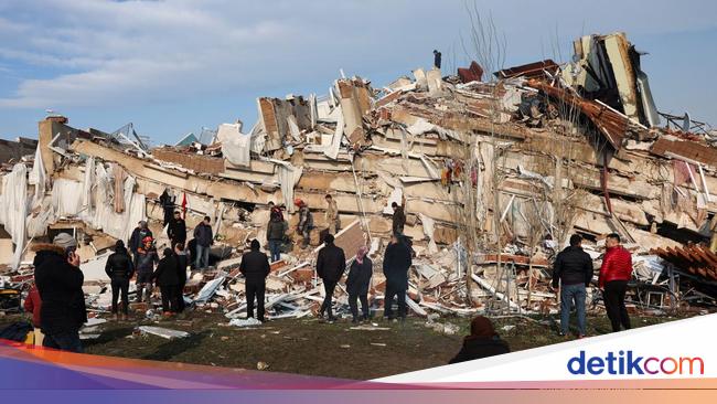 Kesaksian Pelajar Asal Semarang Korban Gempa Turki M 7,8 Ngungsi di Kampus