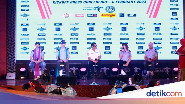 Kontrak Lanjut, Logo Antangin Mejeng di Motor Alex Marquez-Fabio Diggia