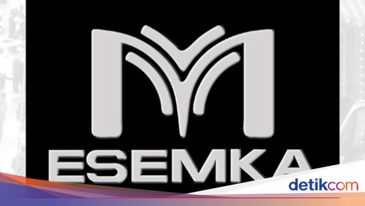 Beda Logo Esemka Dulu-Sekarang, Kini Mirip Mobil Pabrikan China