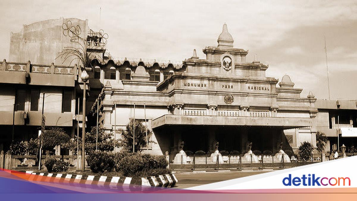 Sejarah Monumen Pers Nasional di Solo beserta Serba-serbinya