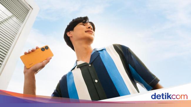 OPPO Reno8 T Buka Preorder, Hadirkan Kamera Portrait 100MP Pertama OPPO!