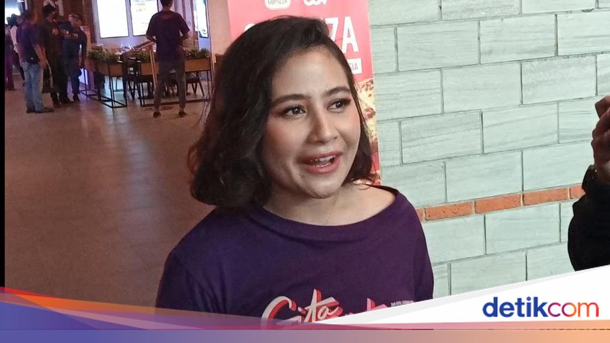Sering Dijodohkan Dengan Lawan Main Ini Kata Prilly Latuconsina