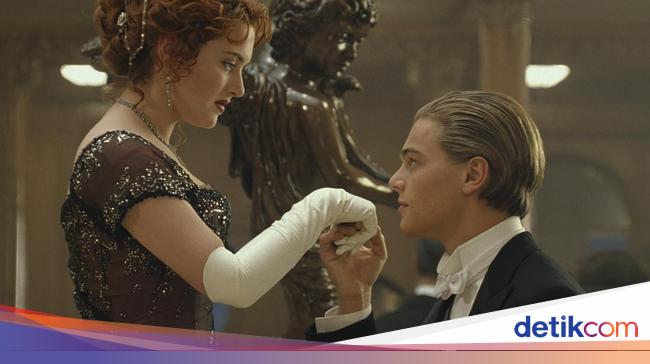25 Fakta di Film dan Tragedi Titanic