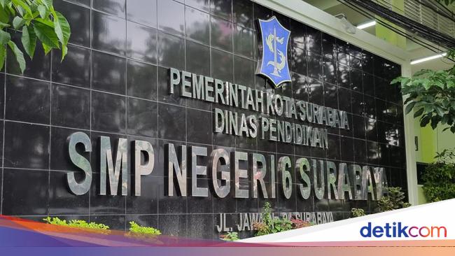 Wali Murid SMPN 6 Surabaya Kena Tipu Rp 84 Juta Modus 'Anak Kecelakaan'