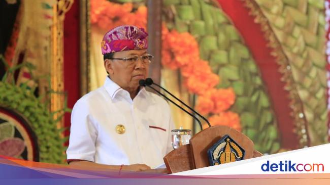 Profil Wayan Koster: Dari Akademisi hingga Dua Periode Gubernur Bali