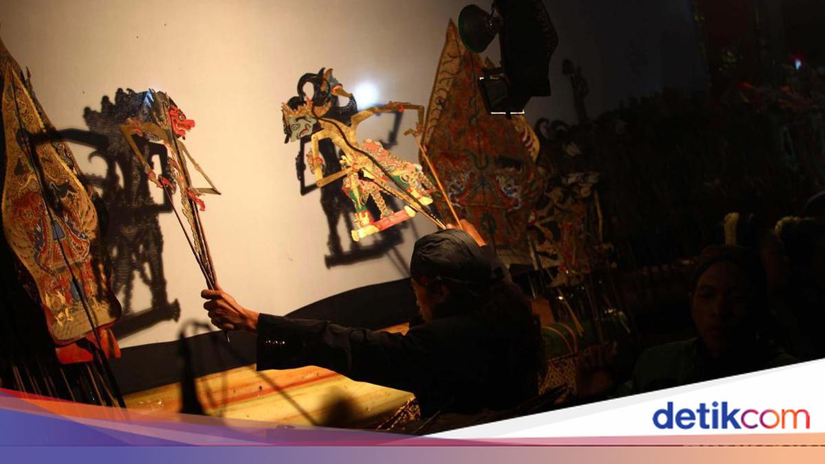 10 Jenis Wayang yang Populer dan Pengertiannya