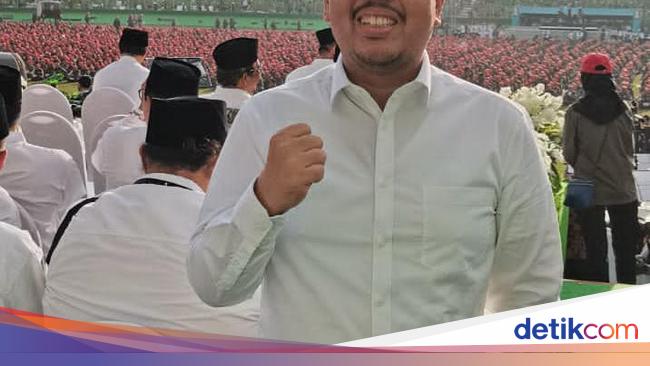 Puncak 1 Abad Nahdlatul Ulama, Gus Sadad: NU Pelopor Keutuhan Bangsa