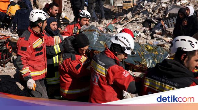 Pemprov Pastikan Mahasiswa Asal Jambi di Turki Selamat dari Gempa