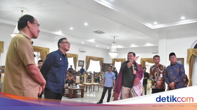 SPBE di Sumedang Dilirik 4 Kabupaten Sekaligus