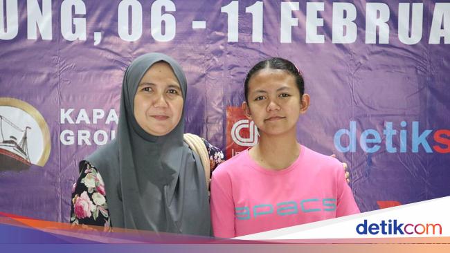 Temu Kangen Ibu dan Anak di BNI Sirnas 2023
