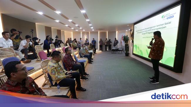 Kini Bayar Tagihan BPJS Ketenagakerjaan Bisa di Pegadaian