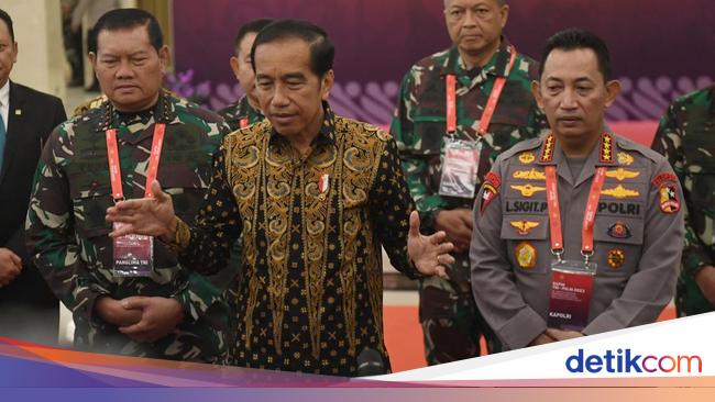 Jokowi Minta Semua Lembaga Pemerintah Dukung Keberlanjutan Media Mainstream