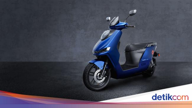 Mau Masuk Indonesia, Motor Listrik Yadea Sudah Terjual 13 Juta Lebih di ...