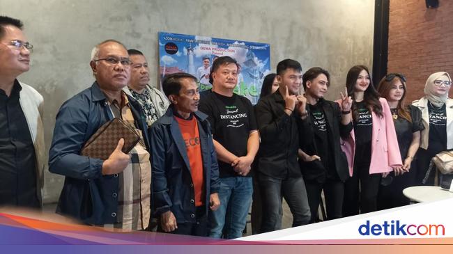 Nobar Film Uti Deng Keke Dihadiri Bupati Gorontalo