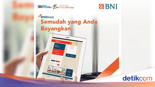 BNIDirect, Solusi Permudah Urus Keuangan Bisnis Secara Online