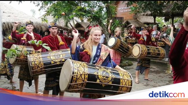 20 Alat Musik Tradisional Nusantara beserta Asal Daerahnya