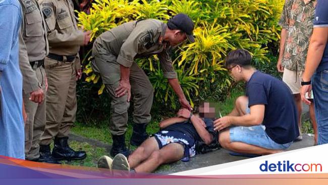 Geger Bule Rusia Ngamuk di Vila Bali