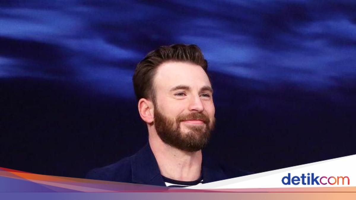 Awal Mula Rumor Chris Evans Selingkuh Usai Istri Melahirkan