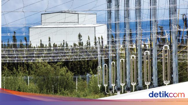 Serba-serbi HAARP yang Dikonspirasikan Jadi Penyebab Gempa Turki