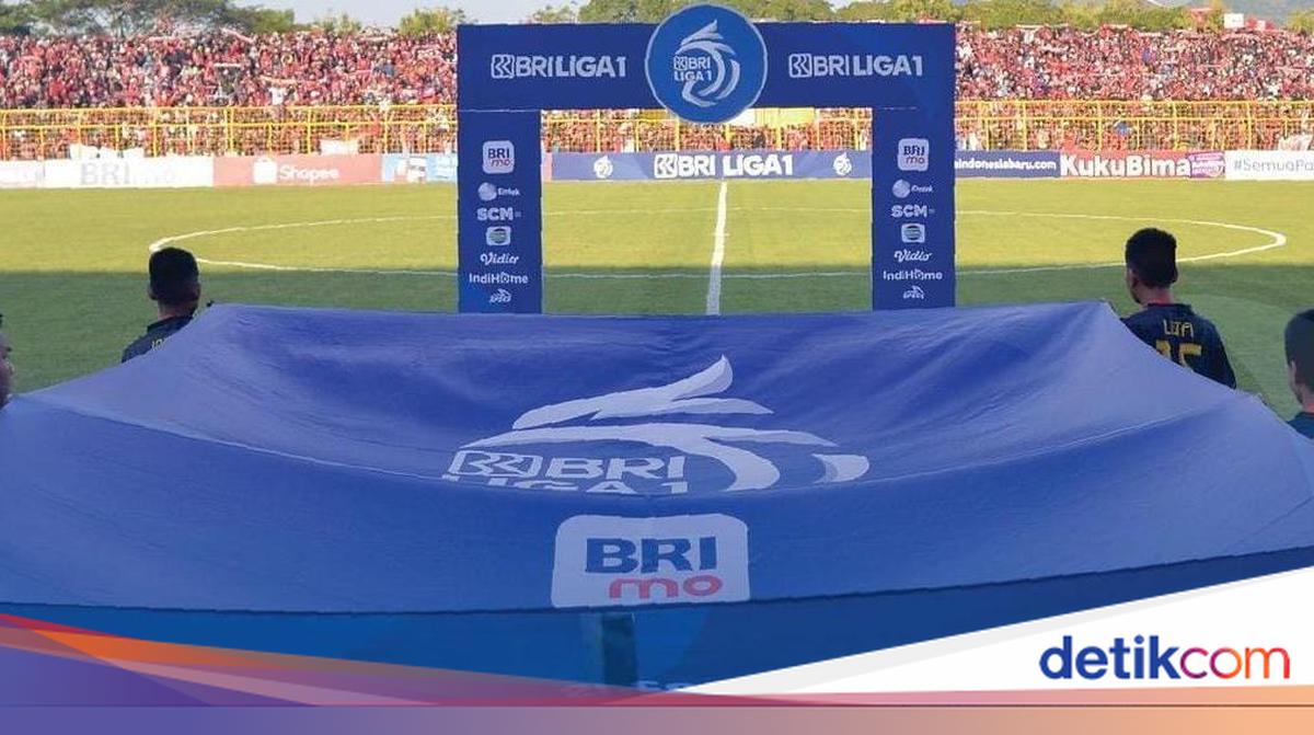 Jadwal Lengkap Liga 1 2023/2024, Stadion dan Waktu Kick Off