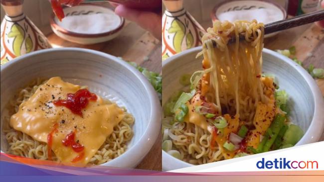 5 Kreasi Indomie ala TikToker Brother Noodle yang Doyan Mie Instan