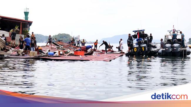 Pemkot Jayapura Tetapkan Status Tanggap Darurat 21 Hari Pasca Gempa M 5,4