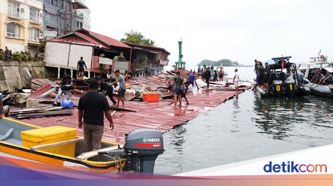 Fakta-fakta Gempa M 5,4 di Jayapura Dipicu Sesar Aktif-Tewaskan 4 Orang