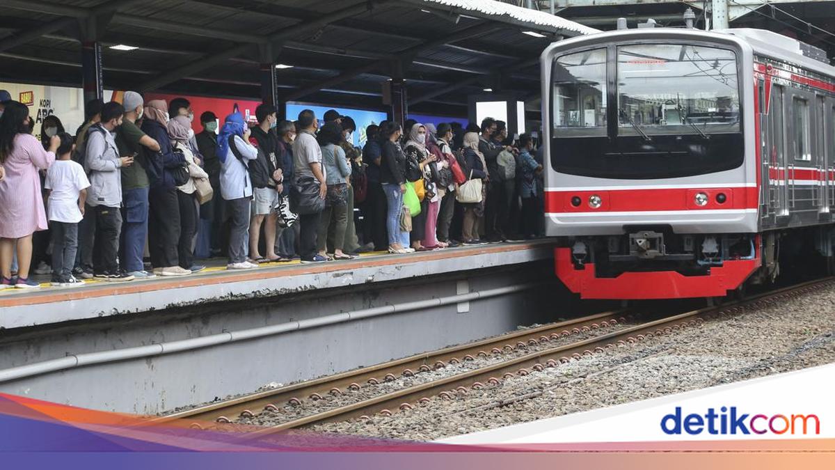 Rute KRL Jabodetabek Terbaru 2023, Lengkap Beserta Harga Tiket