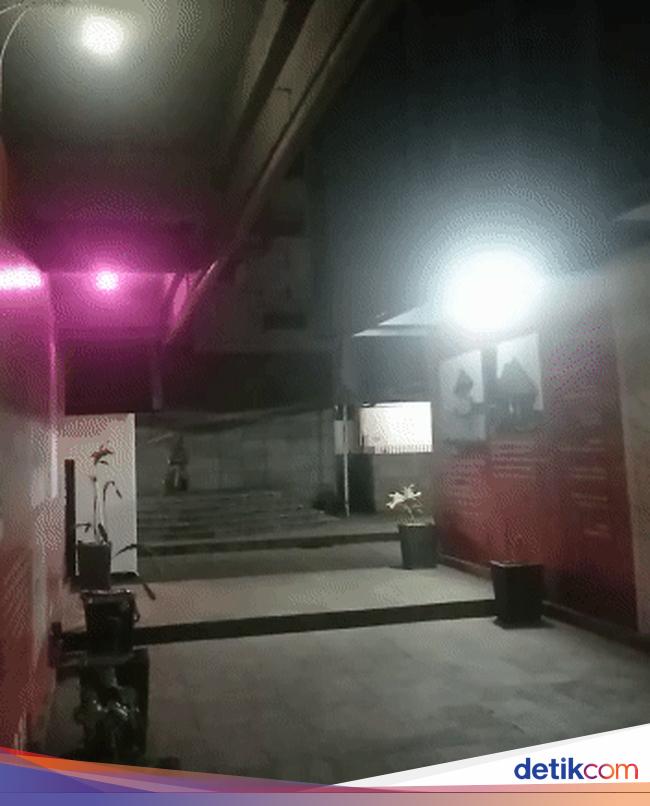 Jurit Malam: Kala Patung Bung Karno Berteman Sunyi di Penjara Banceuy