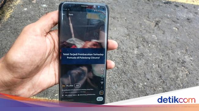 Viral! Pria Ditemukan Berlumuran Darah di Cileunyi Viral! Pria Ditemukan Berlumuran Darah di Cileunyi
