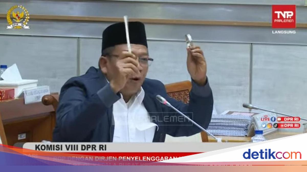 Panja DPR Usul Biaya Haji 2024 Rp 93,4 Juta Per Jemaah, Ini Catatan ...