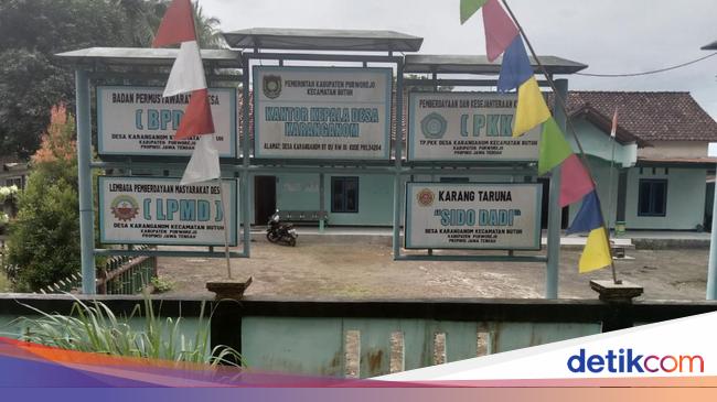 Kades Karanganom Purworejo Diadukan soal Dugaan Korupsi APBDes Ratusan Juta