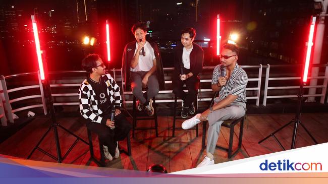 .Feast Capek Marah dan Dicap Band Kritik