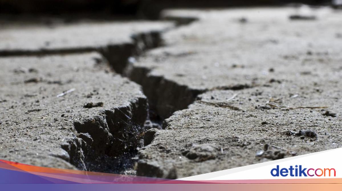 Sesar Baribis Biang Gempa Bekasi, Ini Deretan Sesar Aktif di Jabar