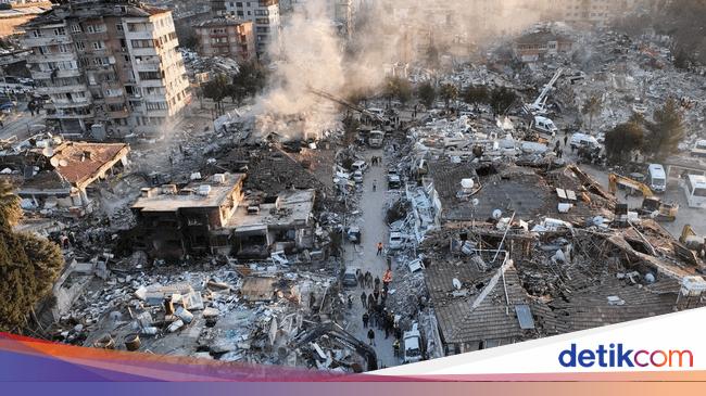 Potret Hatay dan Jandaris Terkini