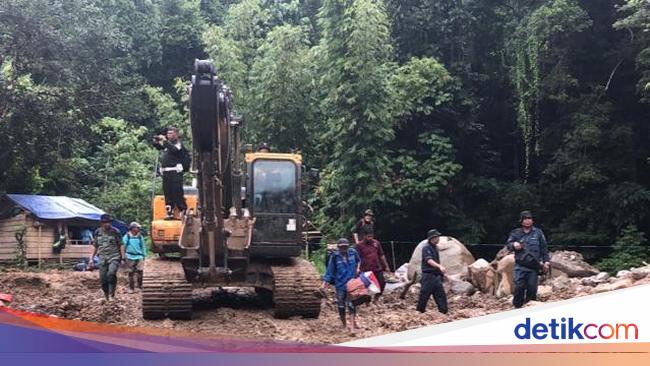 Gakkum KLHK Setop Tambang Emas Ilegal di Kawasan Hutan Gorontalo