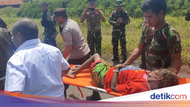 25 Warga Distrik Paro Dievakuasi Imbas Ancaman KKB, 1 Orang Kritis