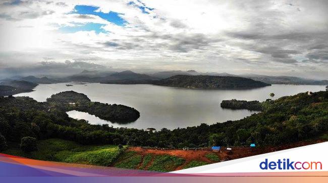 Wisata Puncak Bollangi Gowa, Panorama Alam Bak Raja Ampat
