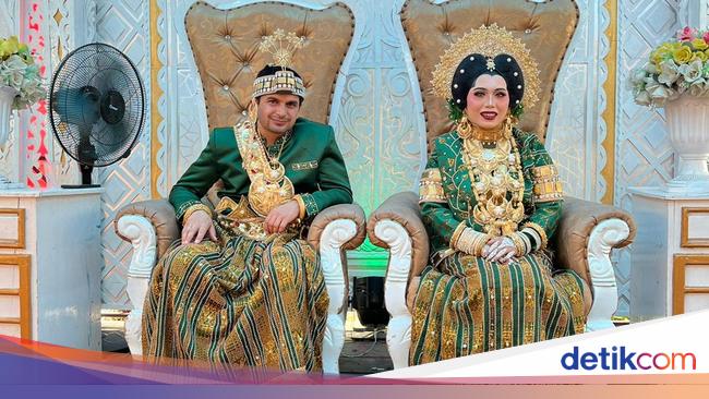 Kisah Cinta Bule Turki dan Gadis Bone Berawal dari Aplikasi Cari Jodoh