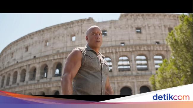 Sutradara Fast X Soal Ending Kisah Dom Toretto: Lega dan Mengejutkan