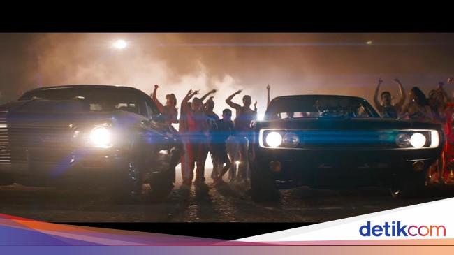 Sinopsis Fast X, Aksi Balas Dendam Dante Reyes ke Dom Toretto