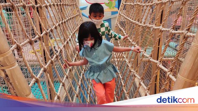 Main Bareng Anak di PIM, Ini Dia Tempatnya Main Bareng Anak di PIM, Ini Dia Tempatnya