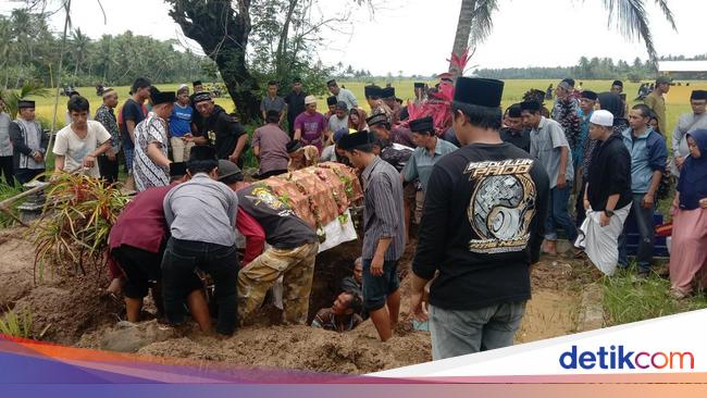 4 Korban Tewas Pikap Terjun Ke Jurang Di Kebumen Ternyata Sekeluarga