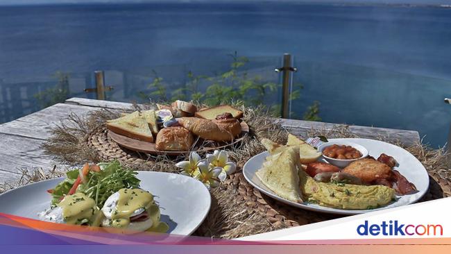 Pemandangannya Cantik! 5 Restoran di Bali Ini Berlokasi di Tepi Tebing