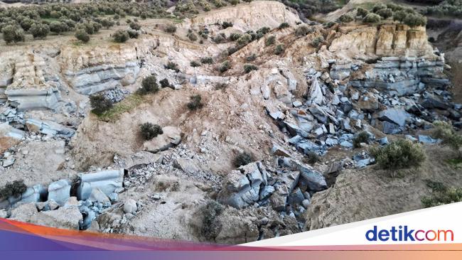 Terus Bertambah, Korban Tewas Akibat Gempa Turki-Suriah Capai 25 Ribu
